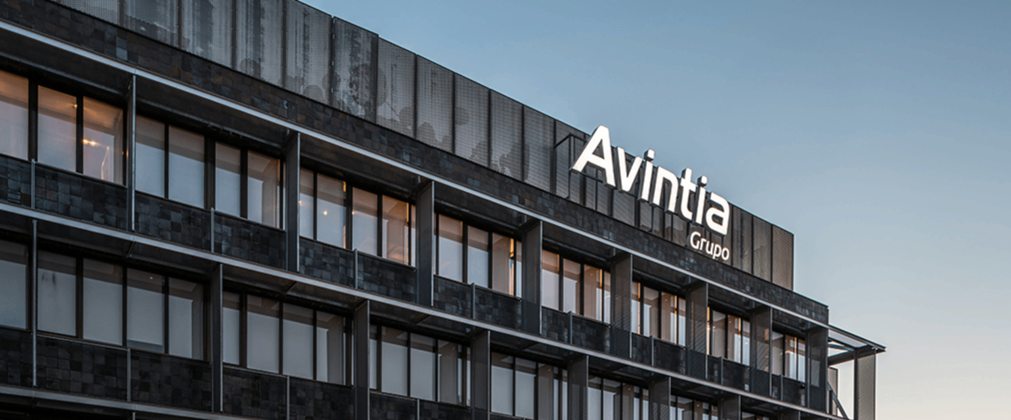 Nuestra Historia · Grupo Avintia